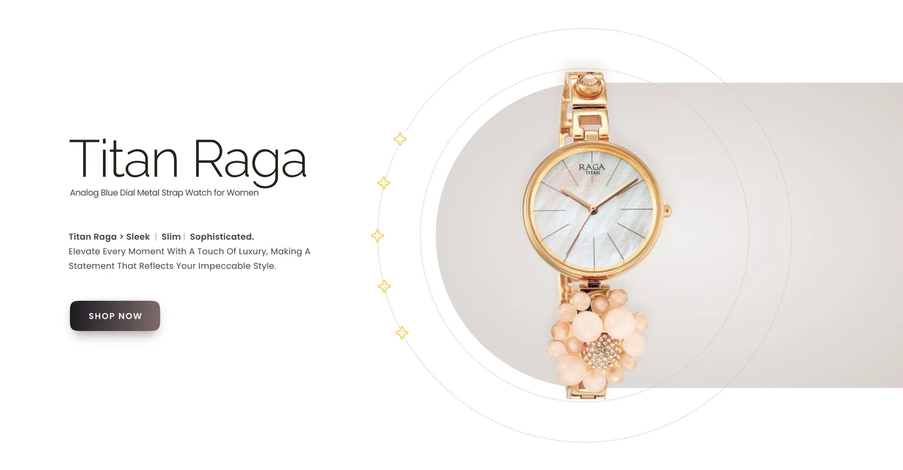 Shop Titan Watches For Men and Women Online - Bangladesh – Titan Bangladesh